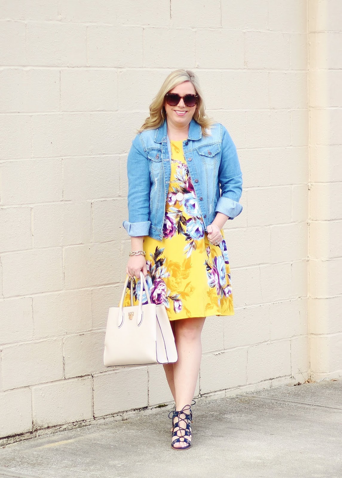Stepping into Spring Style | Cato | JANA STYLE® | A Fashion + Style Blog