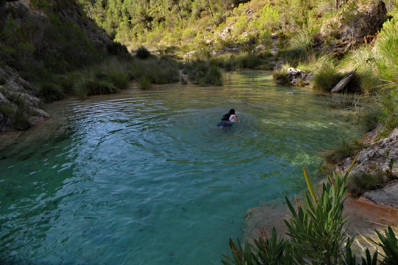 Descenso del Río Fraile (Circular) | Pa_Blog Senderismo - "Más de Mil"