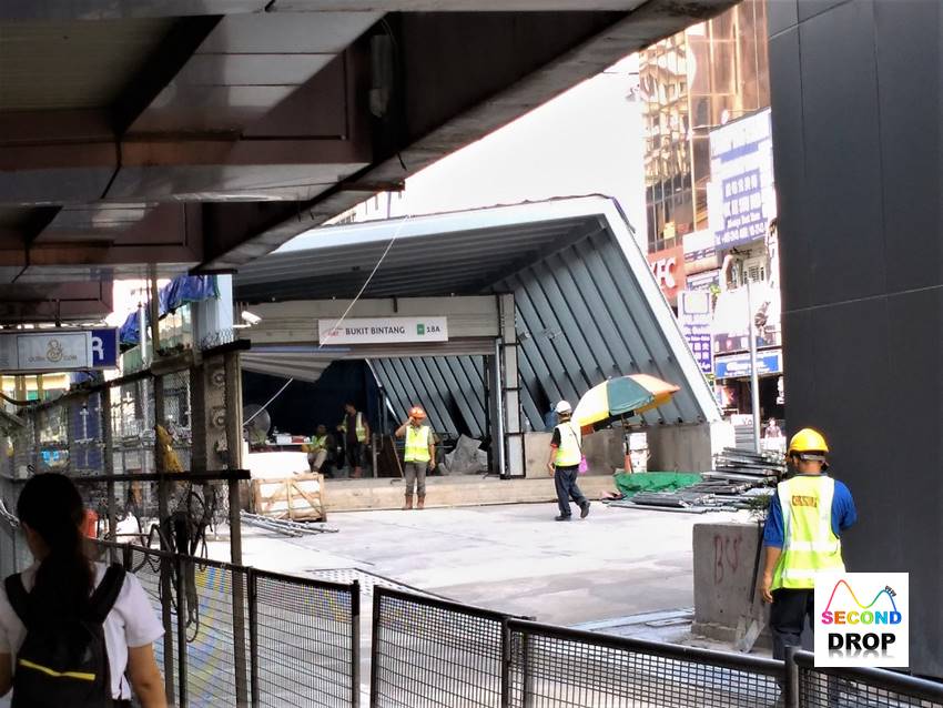 Second Drop Attractions: KL MRT: All you need to know!