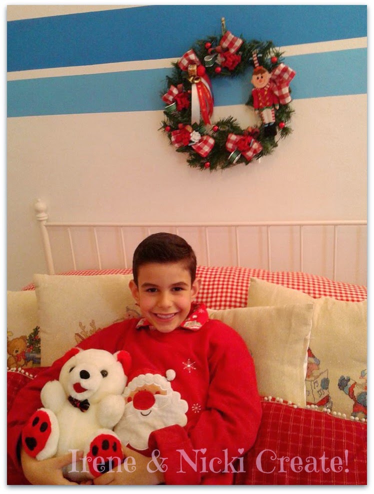 Irene and Nicki Crafts