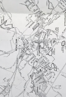 Walpole Timeline 1950-2000: 1957