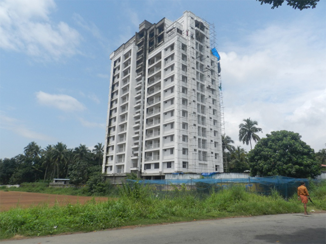 Sichermove - Real Estate Network India: Luxury Flats for Sale in Thrissur, Kerala - Elixir Homes