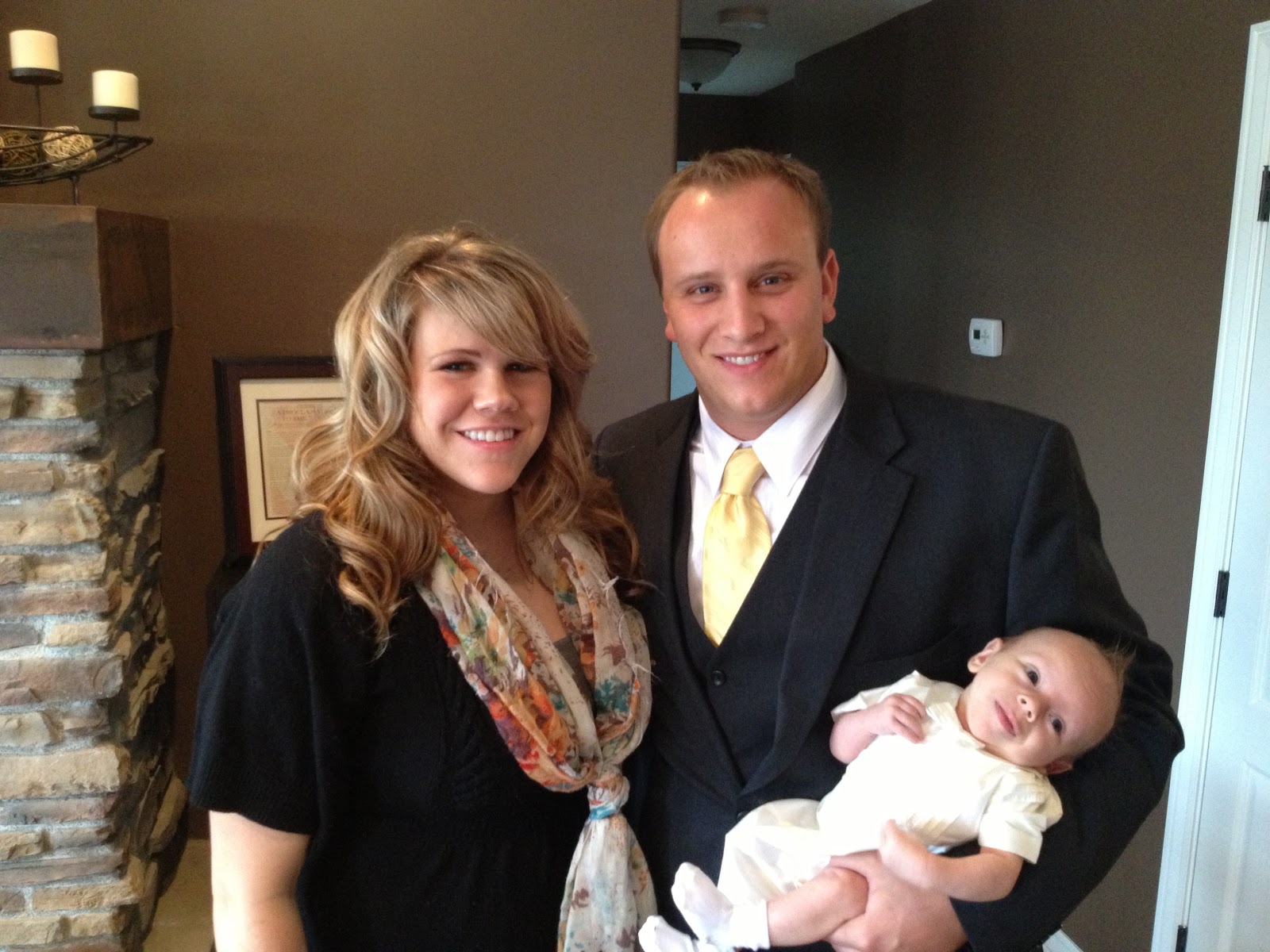 Ryan & Samantha Memmott