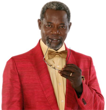 V Channeltv: V Channel Hosts Victor Olaotan ( Fred Ade-Williams of ...