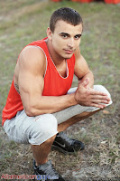 WORKOUT INSPIRATION .NET: Taylor C: New AAG Model