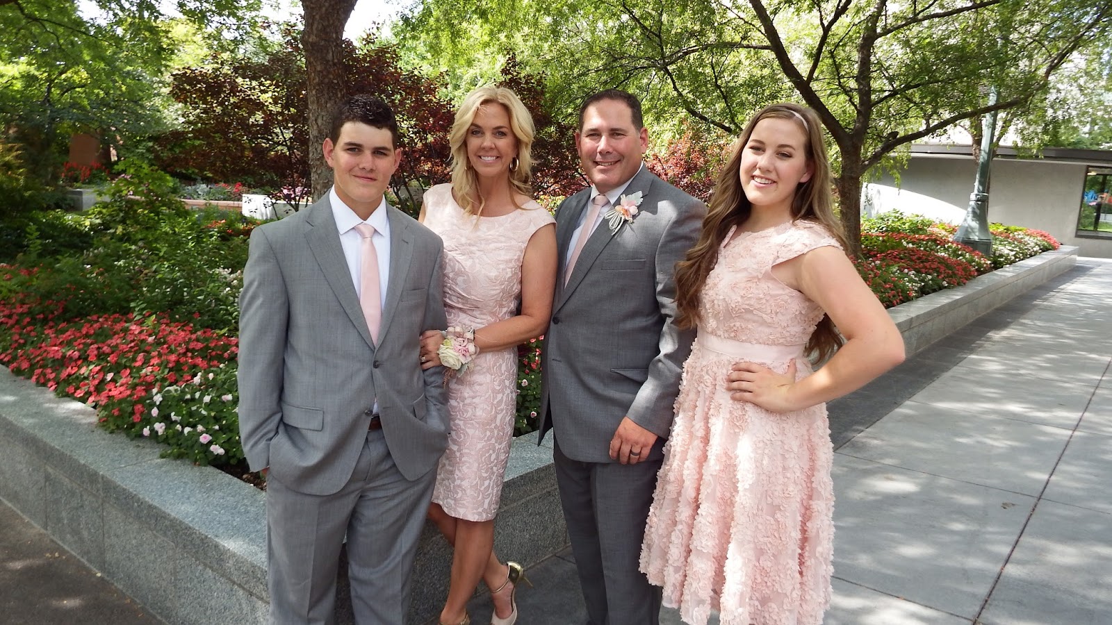 Marc & Lauralyn Salinas Family Blog