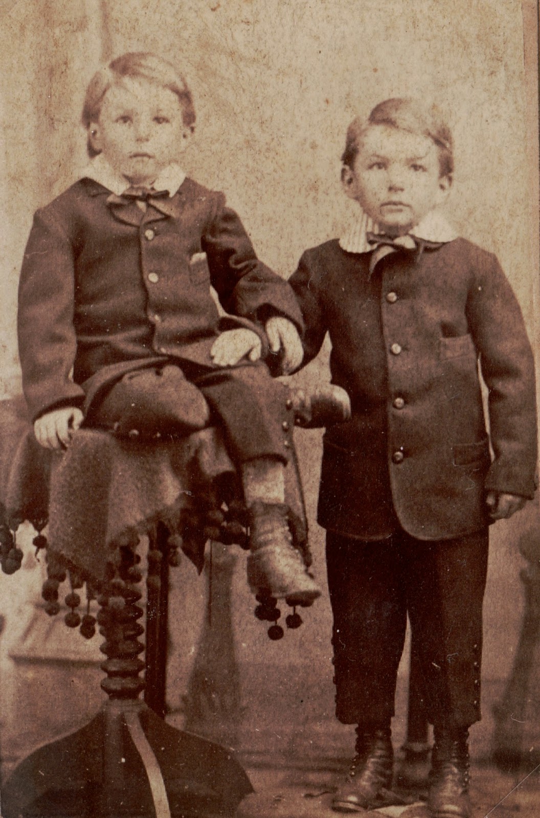 Hoosier Daddy?: The Rieders and the Haths