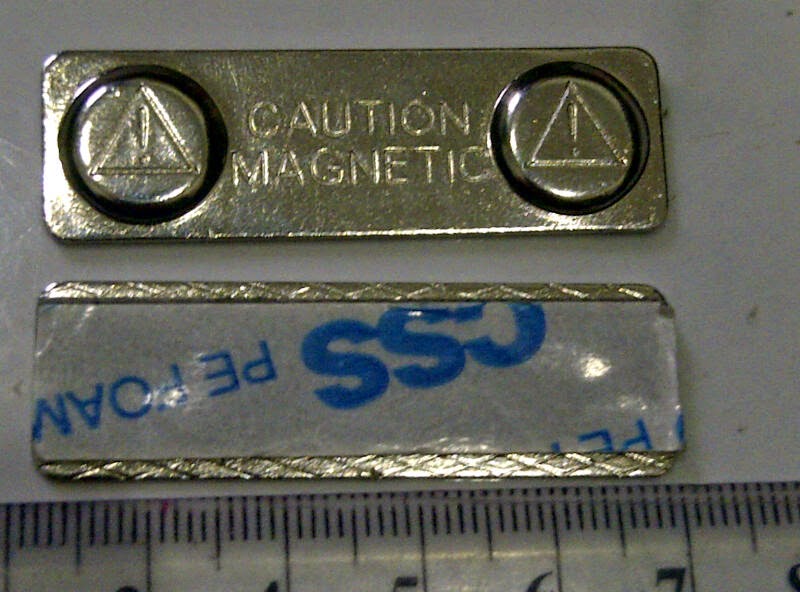 Magnet Dada ~ TokoMarcel