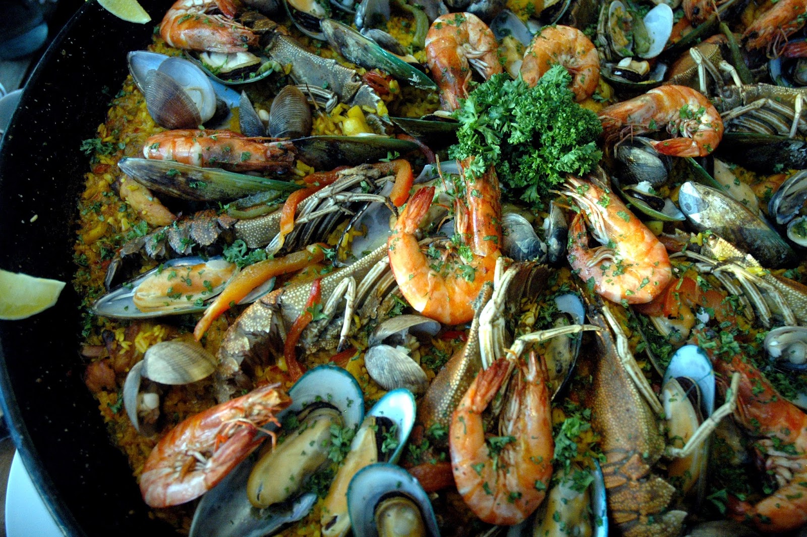 DUDE FOR FOOD: Celebrating Modern Spanish Cuisine with Private Chef ...