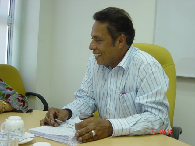 262 Banda Hilir: Prof Syed Mohsin bin Syed Sahil Jamalullail