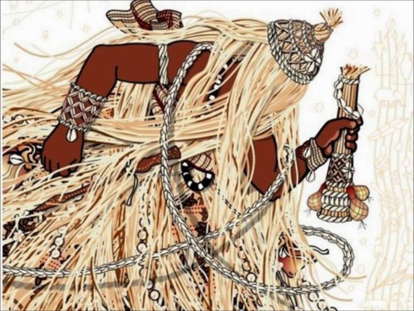 Obaluaê – Forças de Aruanda