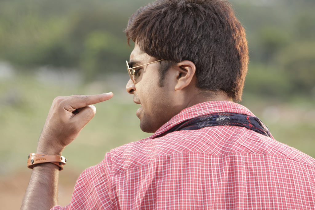 Simbu New Look Stills in Osthi |Tamil Cinema News Updates website