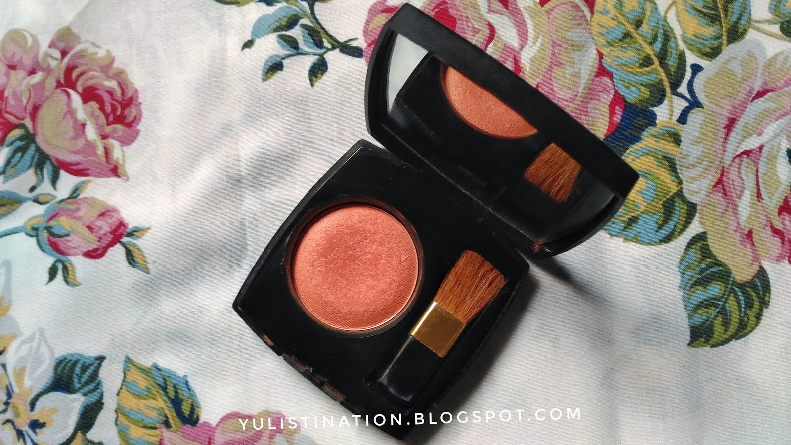 REVIEW : LT Pro Perfecting Blush - 01 - The Yulistinay's Diary