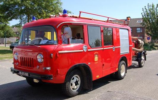 Just A Car Guy: European Willys fire fighting jeeps