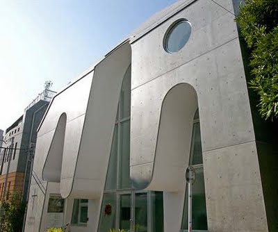 10 Church/Chapel with Extraordinary building