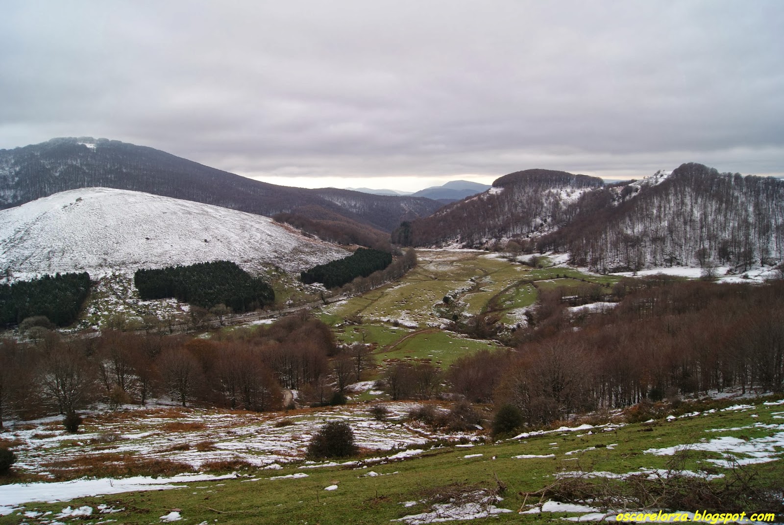 Monteadicción: Montes de Belate ( Gazteluzarra-Mendiborobil-Iterrizokoa ...