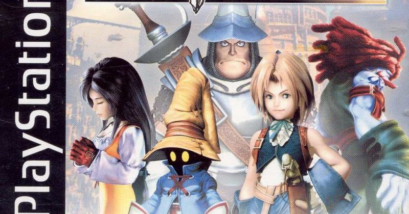 AnáliseMorte: Final Fantasy IX - Compartilhando FF9