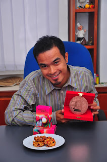 Inovasi UiTM: Penyelidik UiTM hasilkan snek daripada biji rambutan