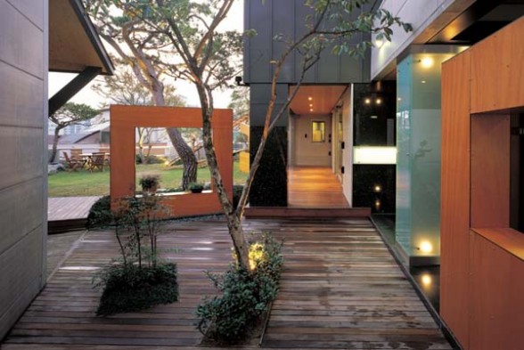 Ethnic Korean House Design