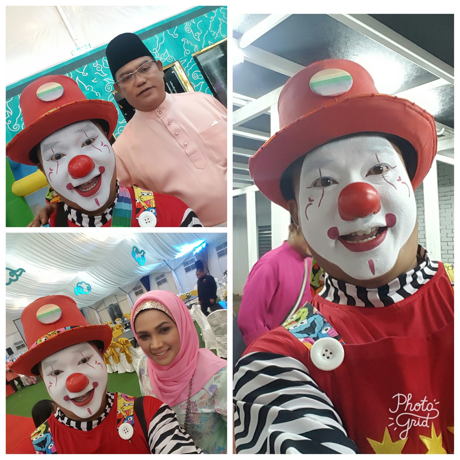 [clown service] [clown badut] [perkhidmatan badut] [badut malaysia ...
