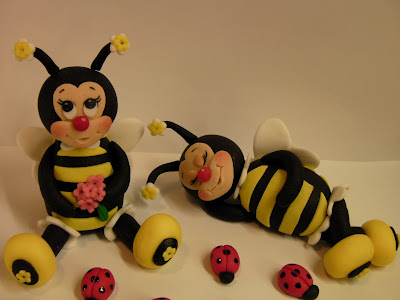 Studio "FONDANT DESIGN ANA" - Figurice za torte (fondant figures ...