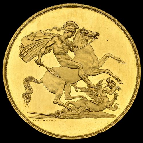 George III gold coin expected to fetch £250,000 | Lunaticg Coin