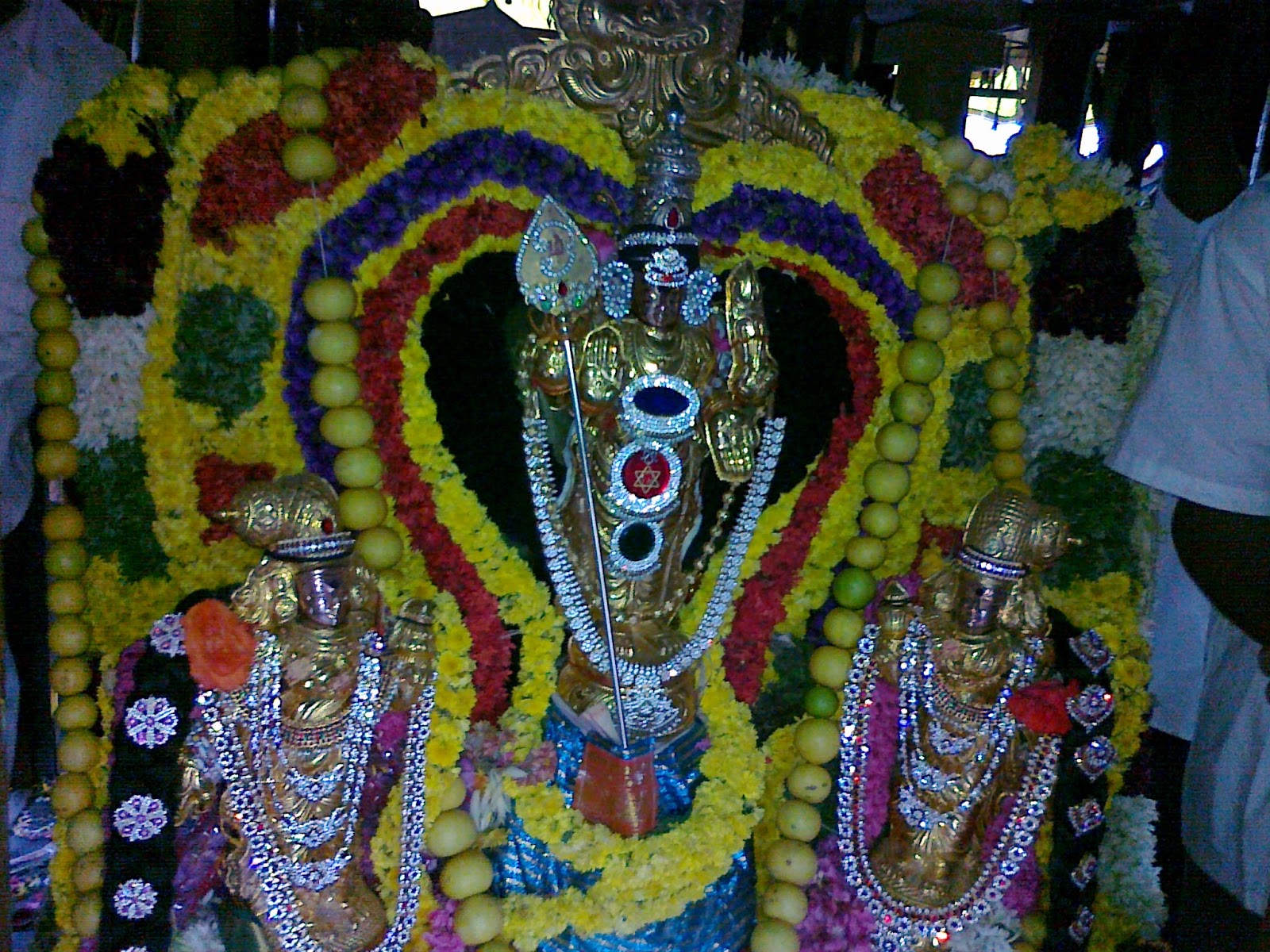 Tamilnadu Tourism: Kabilar Malai Thandayuthapani Swamy Temple ...