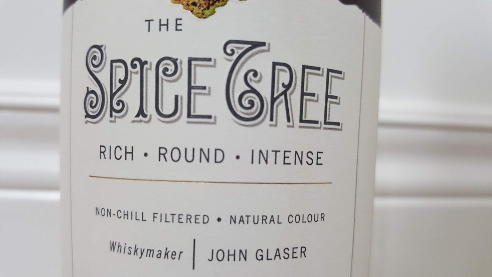 Jason's Scotch Whisky Reviews: Whisky Review: The Spice Tree by Compass ...