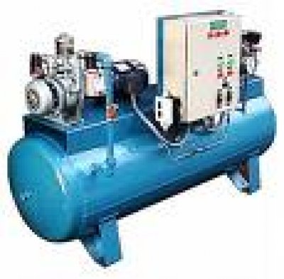 EDUCANDO PARA EL MUNDO: Compresores Rotativos (Neumática)