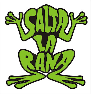 BENAVIDEZ BLUES: INFO Y DISCO DE "SALTA LA RANA"