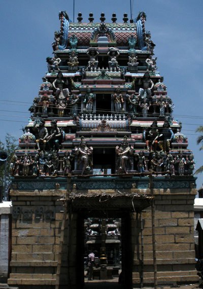Tamilnadu Tourism: Brahmapureeswarar Temple, Perambalur