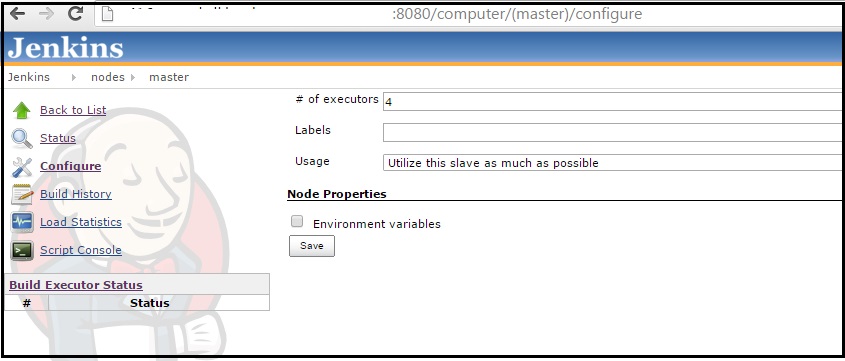 Pending - Waiting for next available executor/Disk space too low on ...