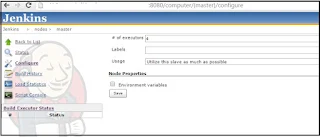 Pending - Waiting for next available executor/Disk space too low on /tmp - Jenkins