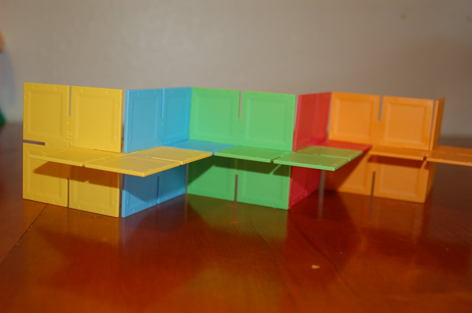 Dado Squares by Fat Brain Toy Company Review