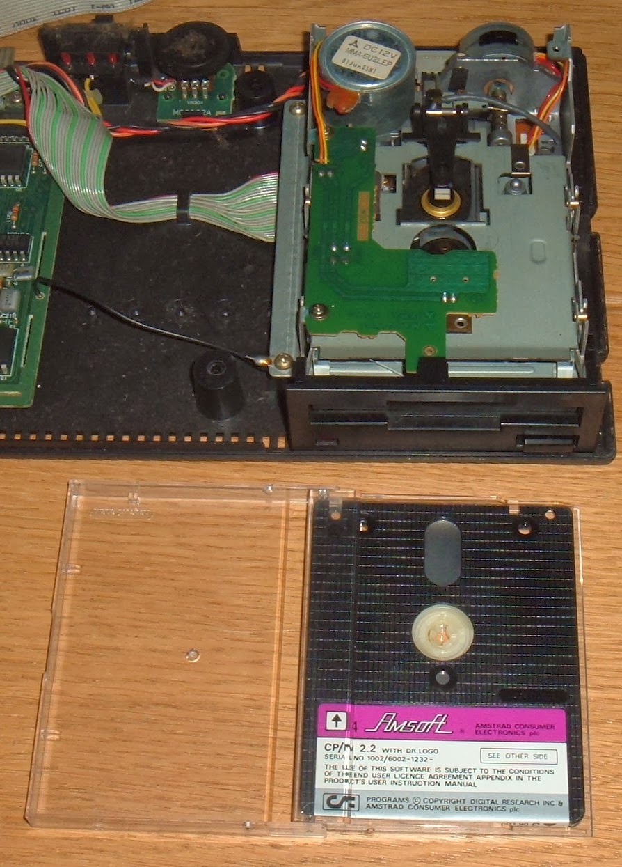 Tynemouth Software: Vintage IBM 5160 XT Teardown - Part 2: A Brief ...