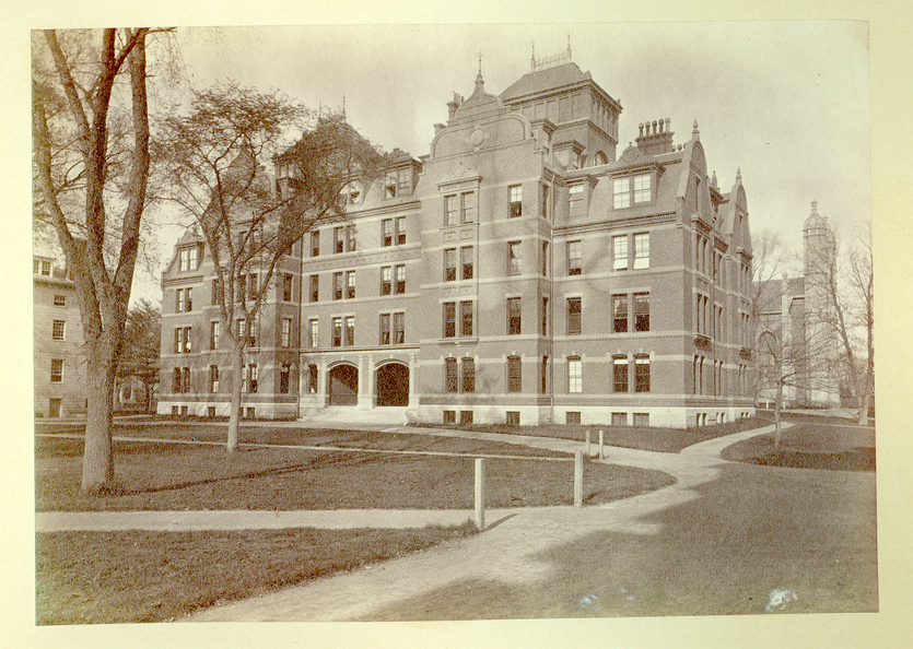 Historical Photos Show Harvard University in the Second Half of 19th ...
