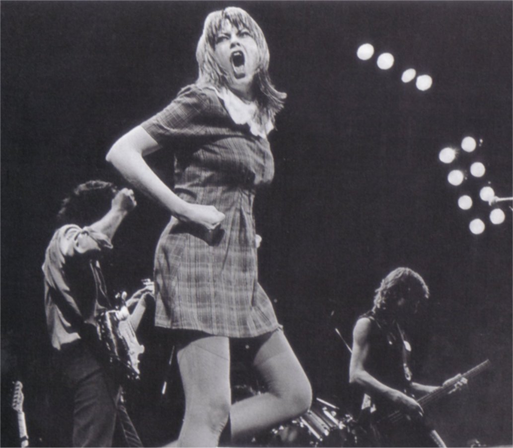 Desperate for Divinyls: "Siren (Never Let You Go)"