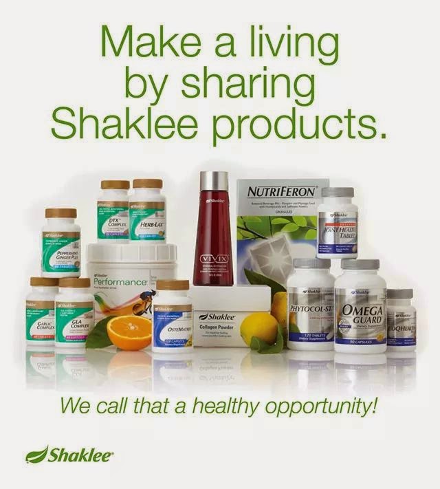 Healthy Rambles - Pengedar Shaklee Kuching: Bagaimana Mendaftar Menjadi ...