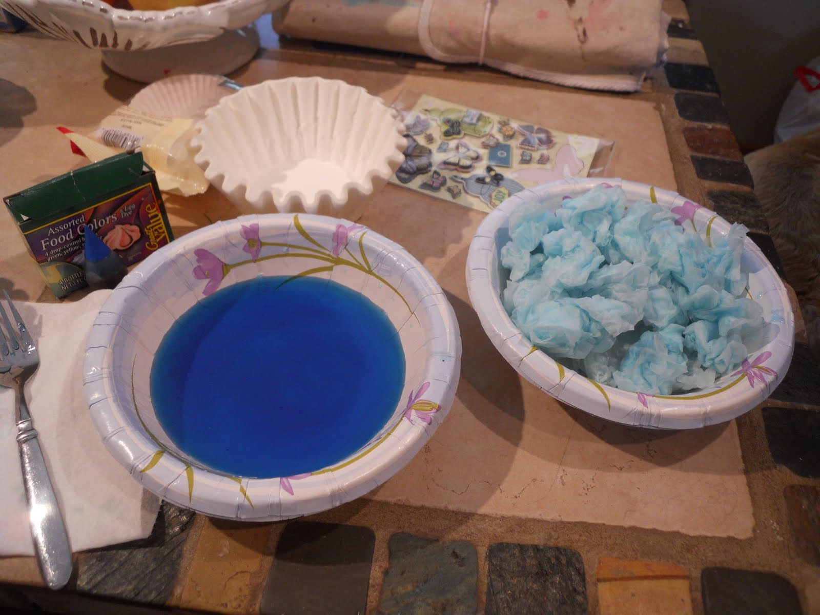 Housewife Adventures: Spring Cleaning Party