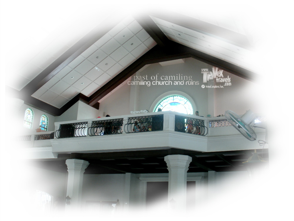 Camiling Church and Ruins - Travex Travels - Travel. Explore. Fun in PH