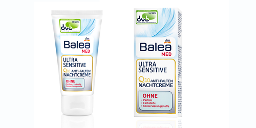 Violettas Welt: Balea MED Ultra Sensitive - Schutz, Beruhigung und ...