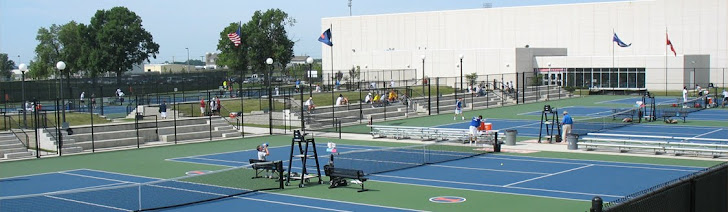 Atkins Tennis Center