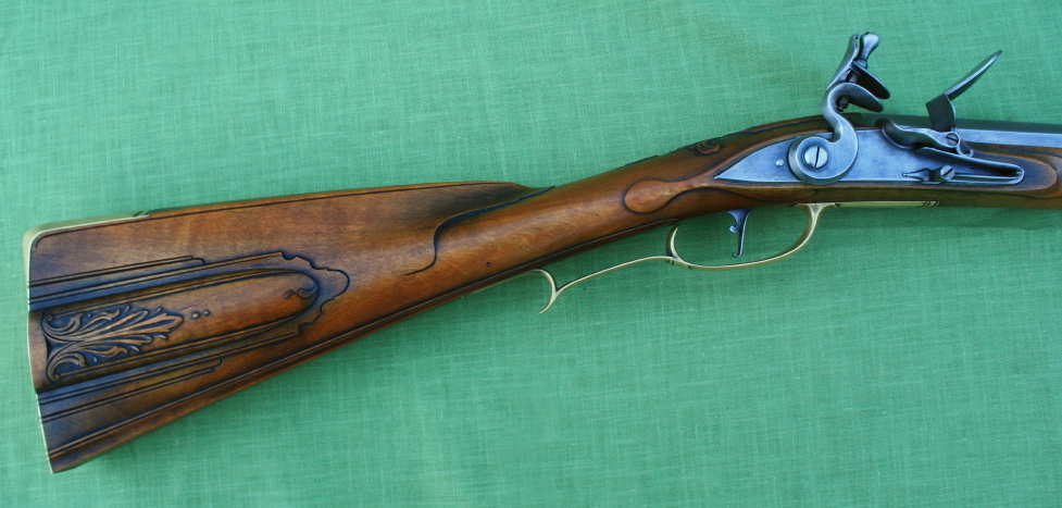 Contemporary Makers: Jim Kibler Rifle