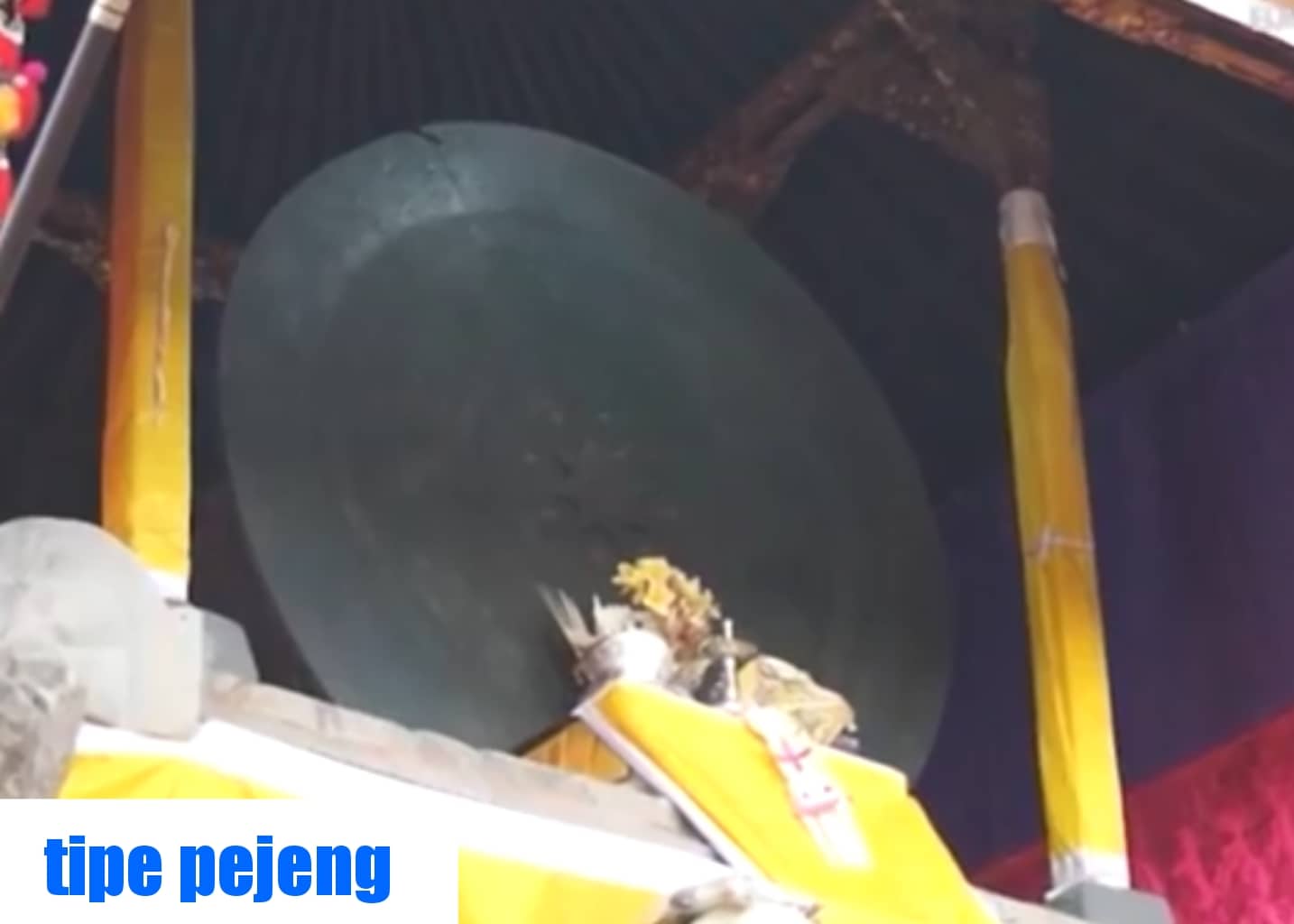 Pengertian, Ciri-Ciri dan Fungsi Nekara - Zona Penemuan