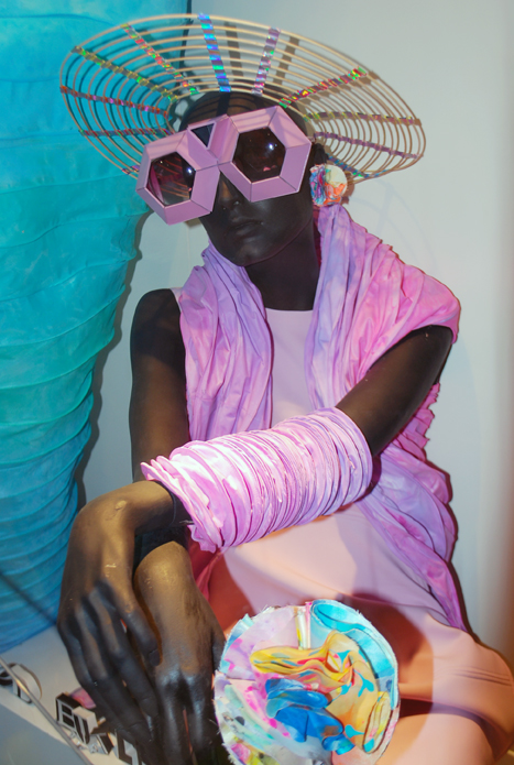 Plastic Seconds: 2011 Leftovers 6: Ella Dror Pr Press day