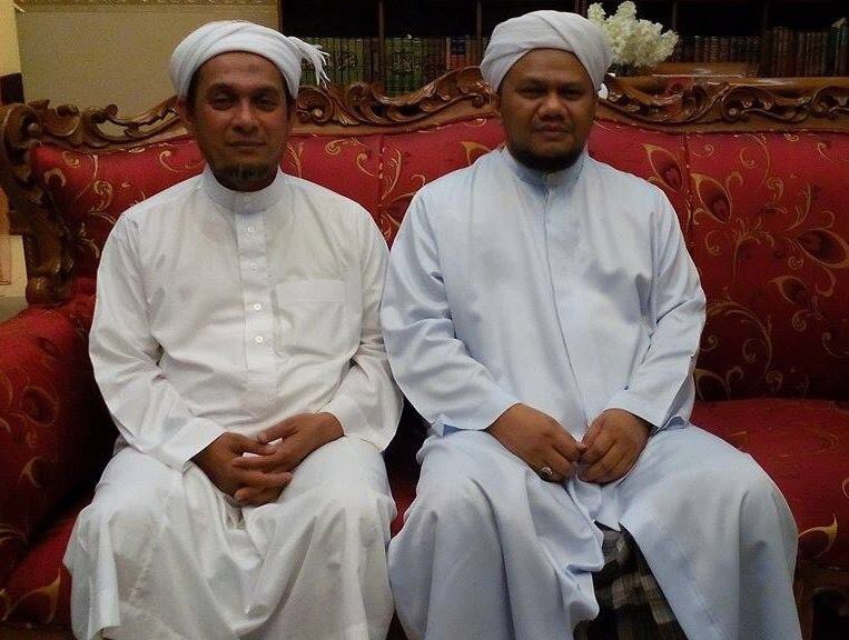 abu razeen's journal: SERBAN DAN FUNGSINYA