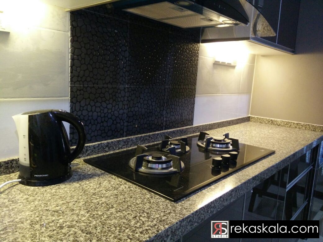 Rekaskala Blog: 3 Jenis Kaunter Top Serta Kelebihannya