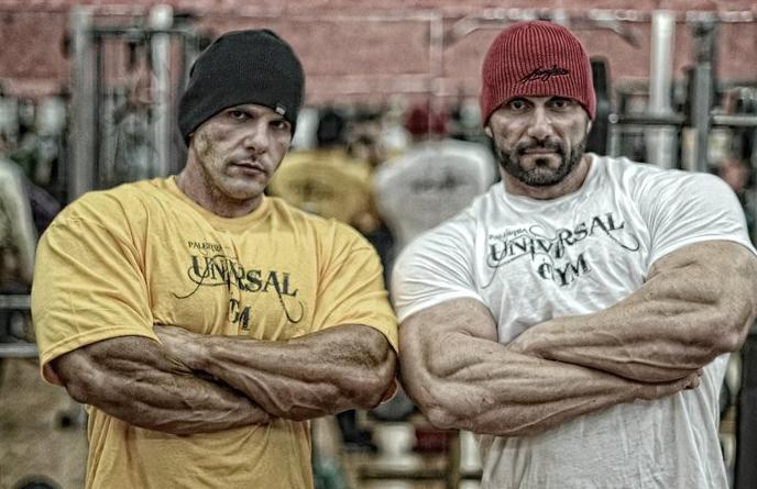 Passion4Muscle: Alessandro Grassi...italian hunk bodybuilder