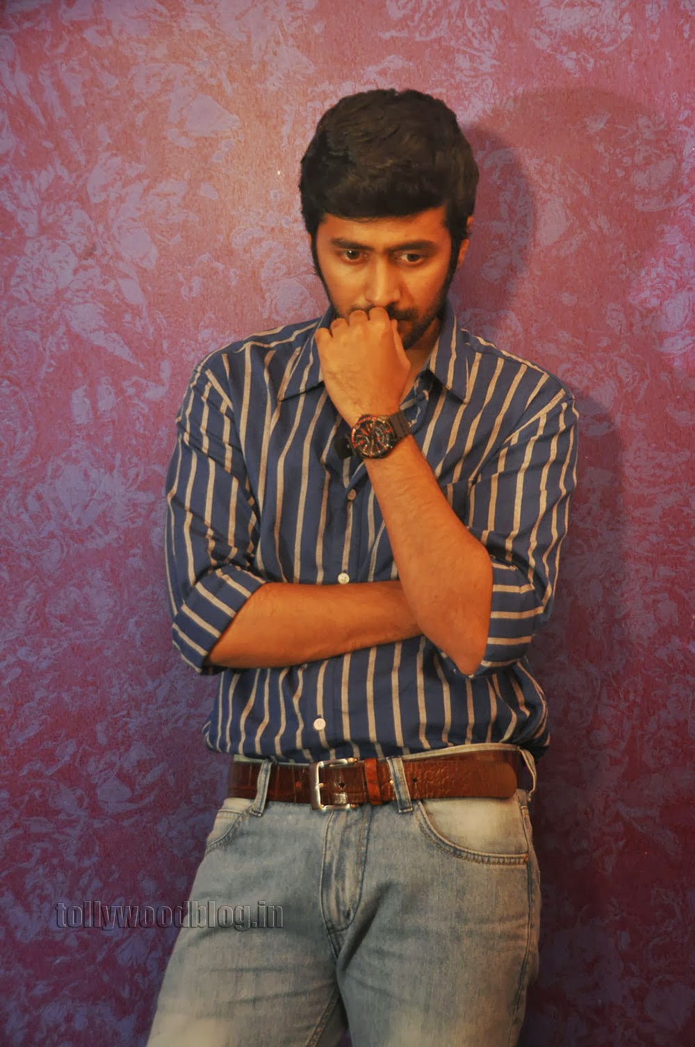 Hero Rahul latest Stylish looking Photos Gallery