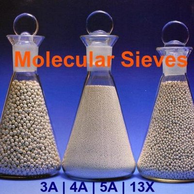 Molecular Sieve Desiccants | Adsorents: Molecular Sieve 3A for drying ...